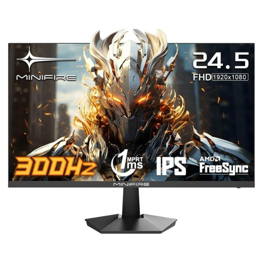 MiniFire FHD IPS Monitor 25’’ – 300 Hz